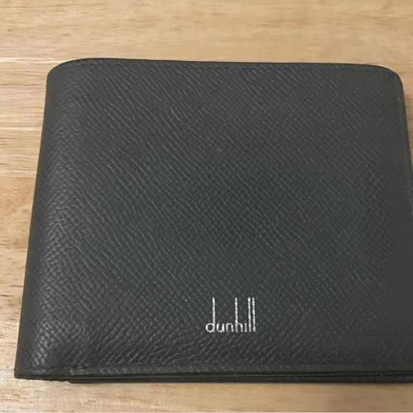 Dunhill | Bags | Mens Dunhill Bifold Wallet | Poshmark